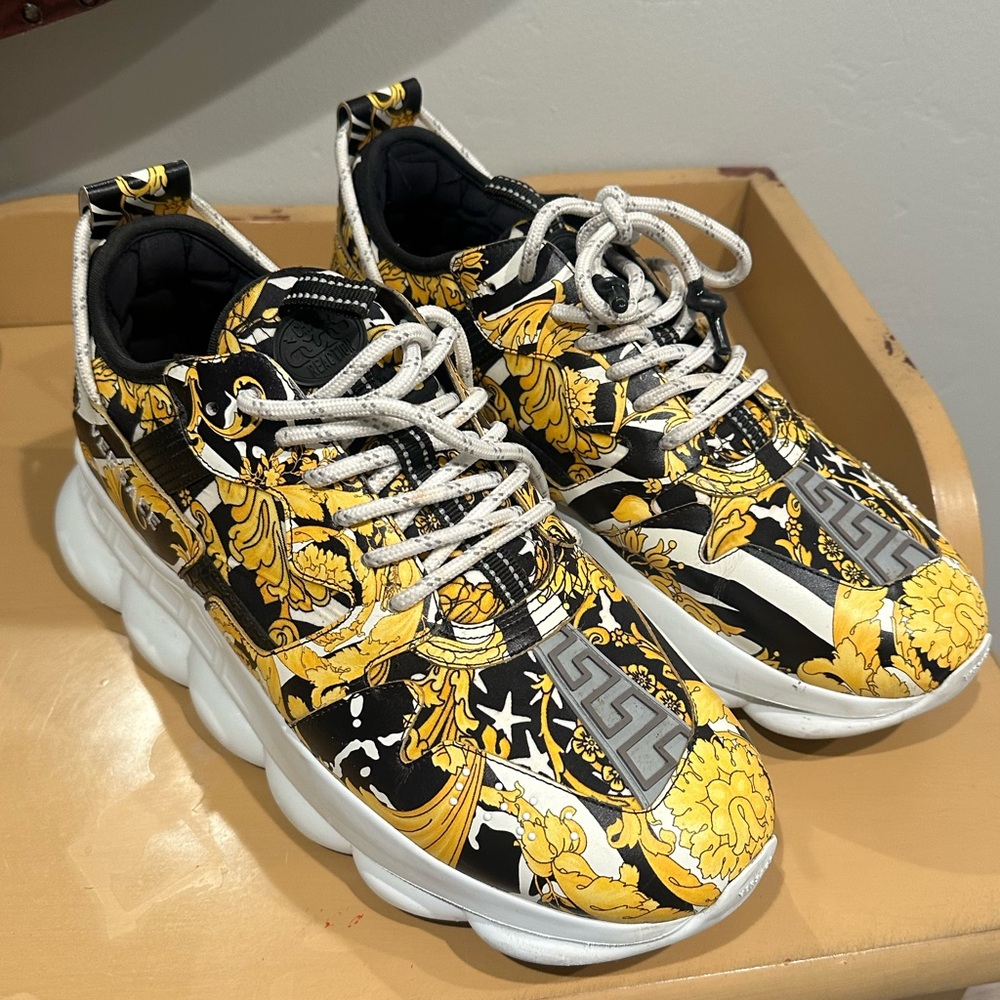 Versace Chain Reaction - Gem